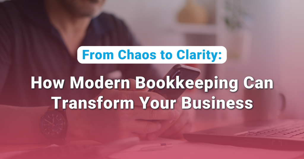 How Modern Bookkeeping Can Transform Your Business - Beppo