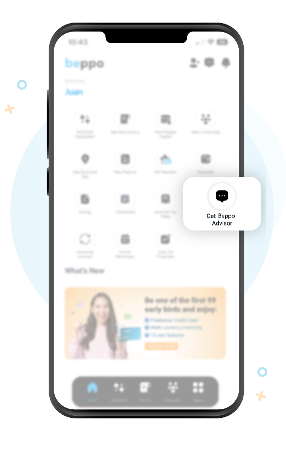 Simpler and Quicker Accounting Solution For Small Business - Beppo