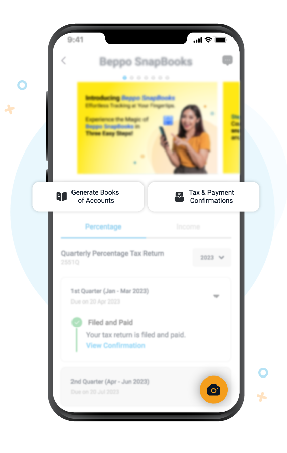 Simpler and Quicker Accounting Solution For Small Business - Beppo