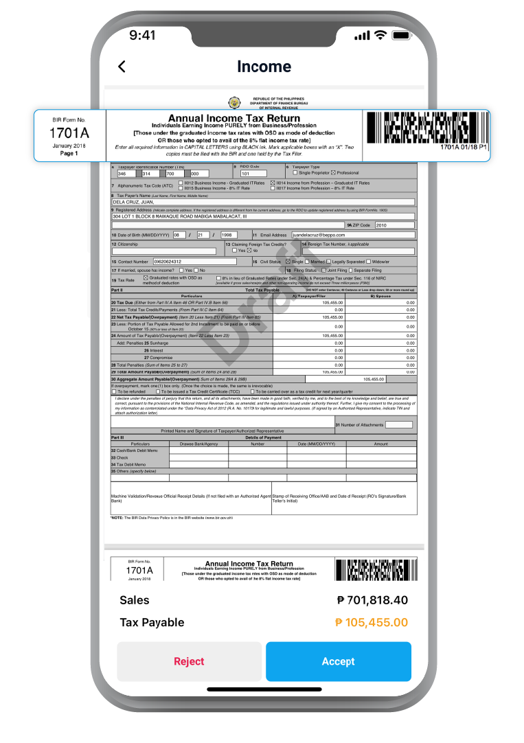 BIR Forms For Self Employed Individuals In The Philippines Beppo BIR Forms For Self Employed Individuals In The Philippines Beppo