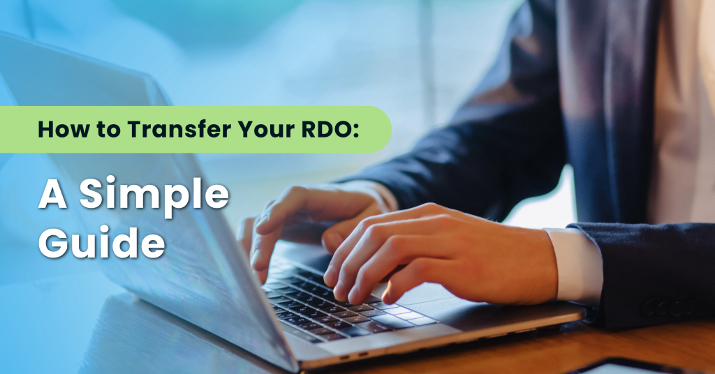How to Transfer Your RDO: A Simple Guide - Beppo