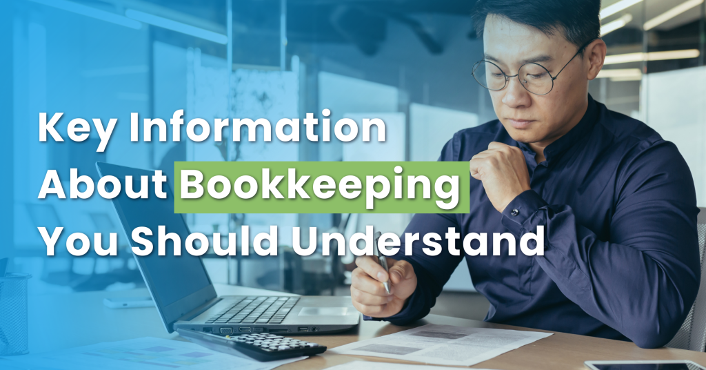 Key Information About Bookkeeping You Should Understand - Beppo