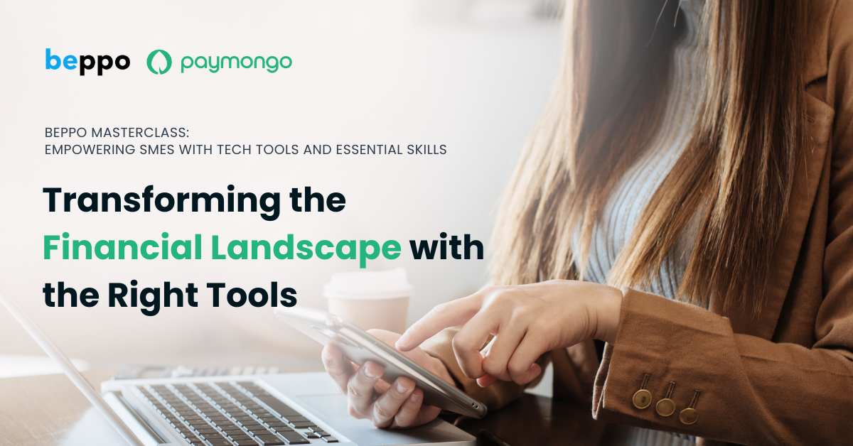 Transforming the Financial Landscape with the Right Tools - Beppo