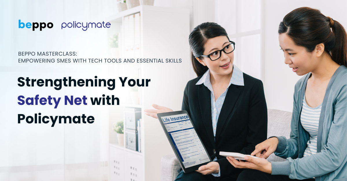 Strengthening Your Safety Net with Policymate - Beppo