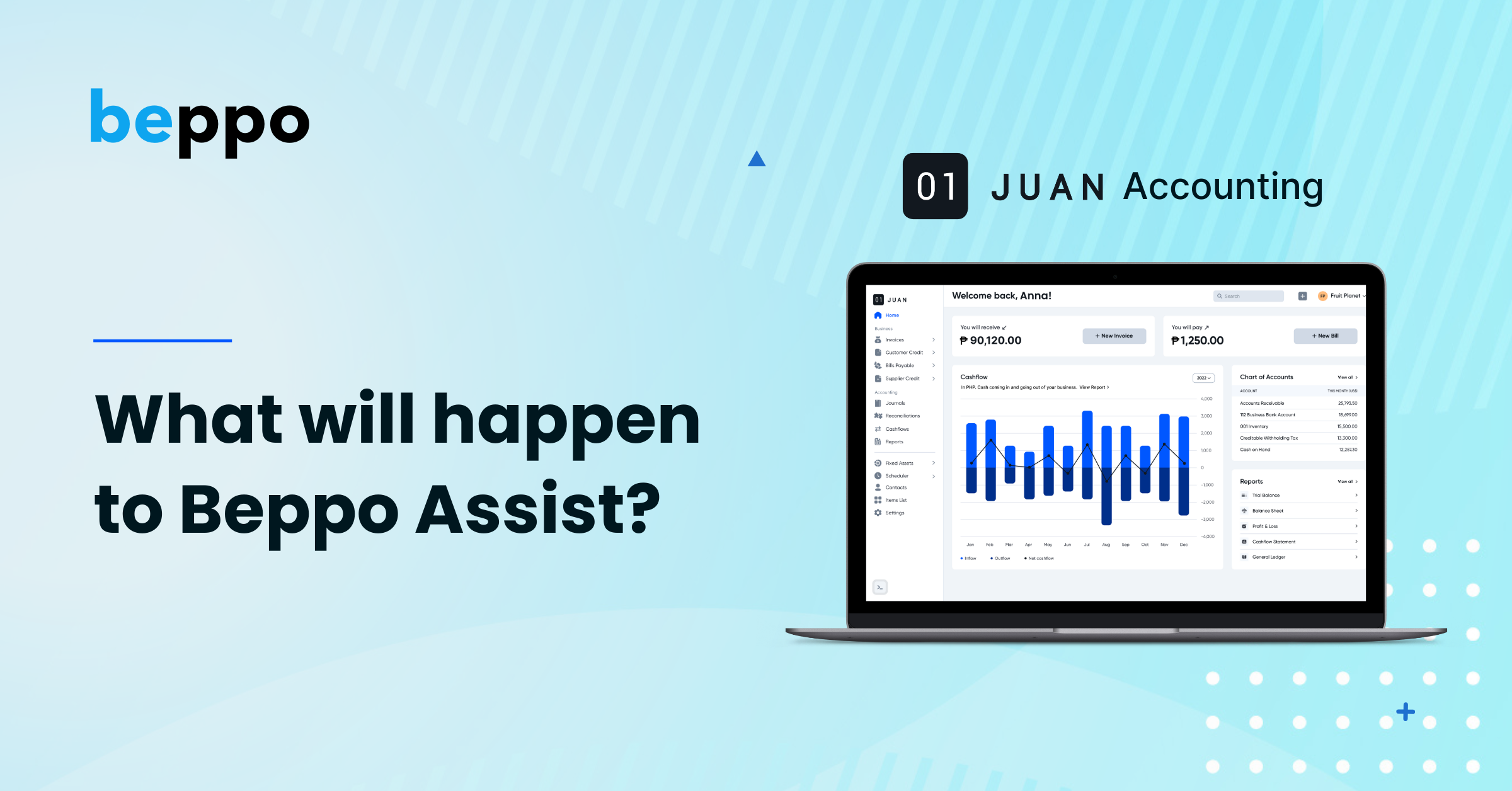 What Will Happen to Beppo Assist? - Beppo